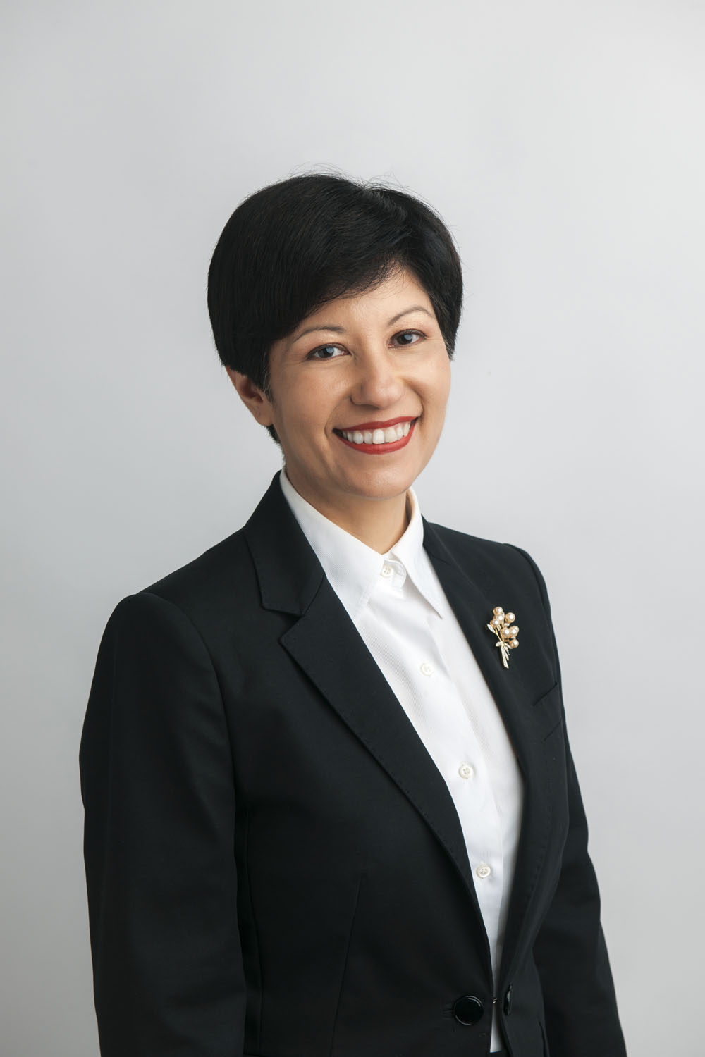 Minister Indranee Rajah - Society of Interior Designers Singapore (SIDS)